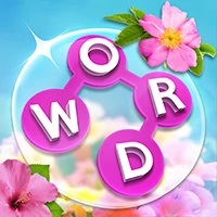 Wordscapes In Bloom - This is a free online games, very popular and ...