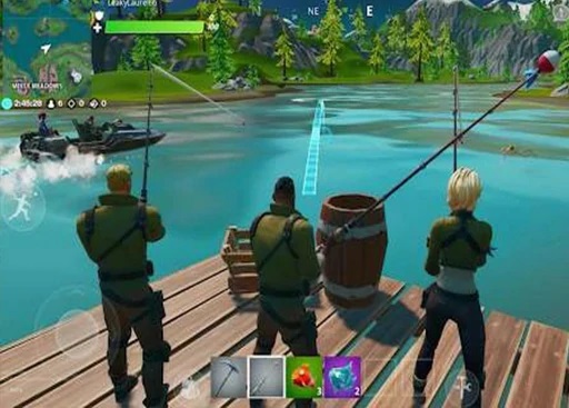 Fortnite - This is a free online games, very popular and playable ...