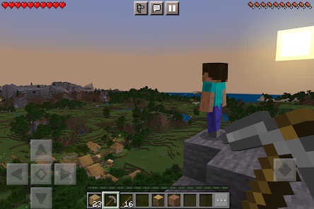 Minecraft - This is a free online games, very popular and playable ...