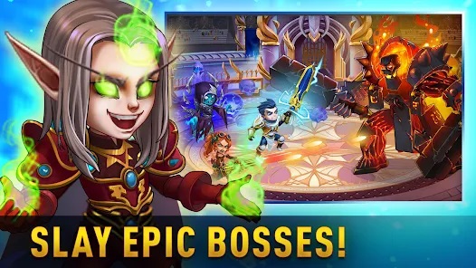 Hero Wars Fantasy World - This is a free online games, very popular and ...