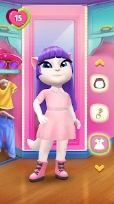 My Talking Angela 2 - This is a free online games, very popular and ...