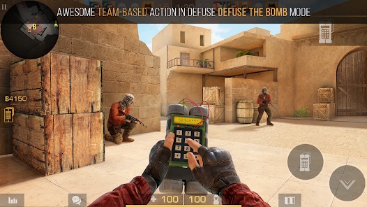 Standoff 2 - This is a free online games, very popular and playable ...