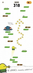 Doodle Jump 2 - This is a free online games, very popular and playable ...