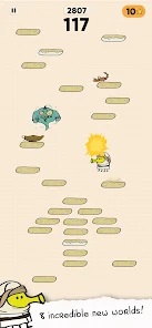 Doodle Jump 2 - This is a free online games, very popular and playable ...