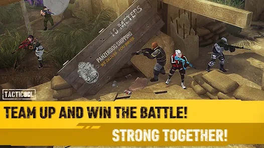 Tacticool - 5v5 shooter - This is a free online games, very popular and ...