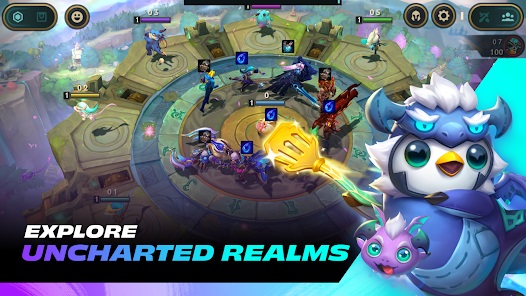 TFT: Teamfight Tactics - This is a free online games, very popular and ...