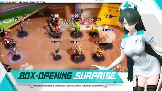 Figure Fantasy - This is a free online games, very popular and playable ...