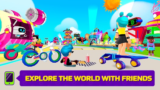 PK XD - This is a free online games, very popular and playable ...