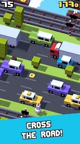 Crossy Road - This is a free online games, very popular and playable ...