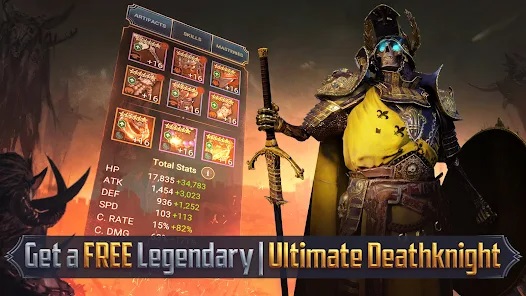 RAID: Shadow Legends - This is a free online games, very popular and ...