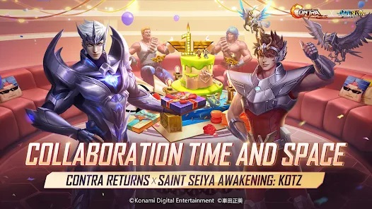 Contra Returns - This is a free online games, very popular and playable ...