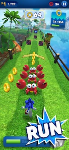 SoniK Run - This is a free online games, very popular and playable ...