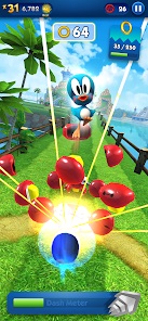 SoniK Run - This is a free online games, very popular and playable ...