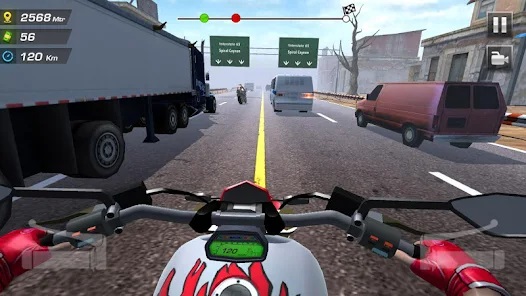Highway Racer 3D - This is a free online games, very popular and ...