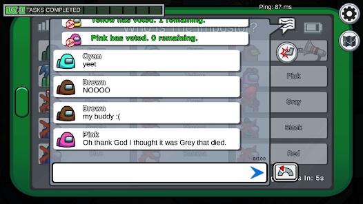 Among Us - This is a free online games, very popular and playable ...