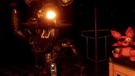 Five Nights at Freddy's: HW - This is a free online games, very popular ...