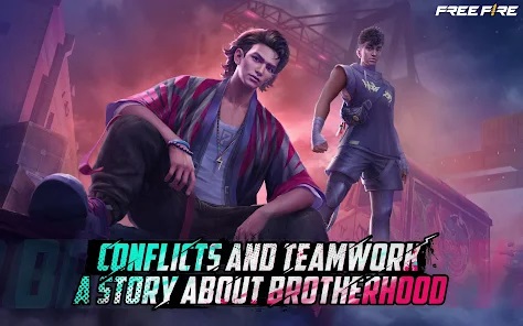 Garena Free Fire: Rampage - This is a free online games, very popular ...