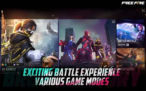 Garena Free Fire: Rampage - This is a free online games, very popular ...